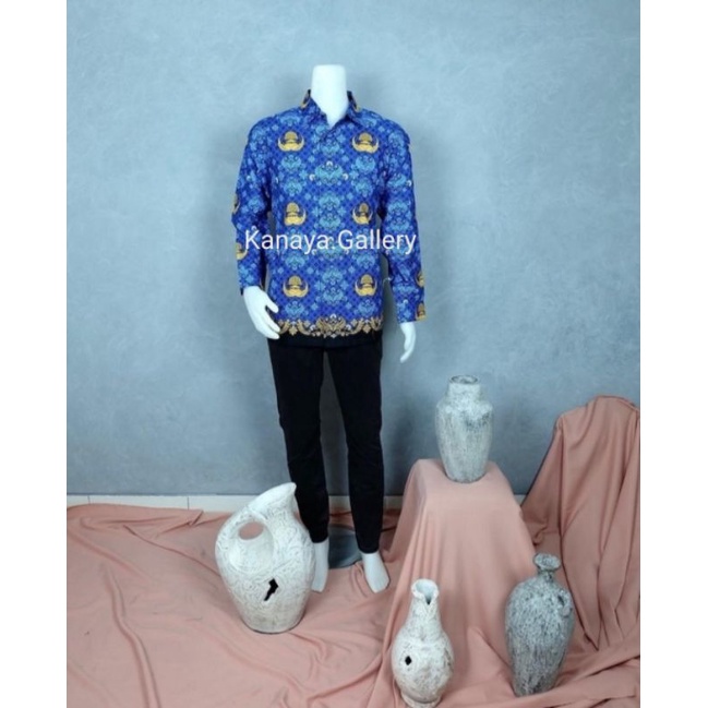 Men's Batik Uniform/Men's Batik Uniform/Newest Batik Uniform 2023/men's ...