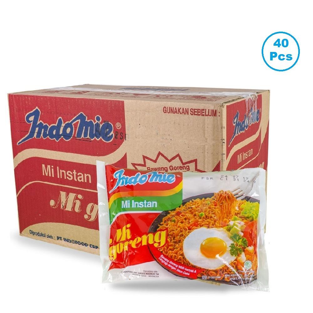 Indomie Fried per Box | Shopee Singapore