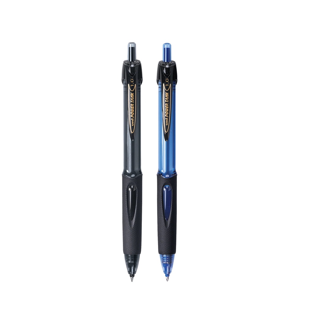 uni-ball PowerTank RT Ballpoint Pens, Bold Point (1.0mm) | Shopee Singapore