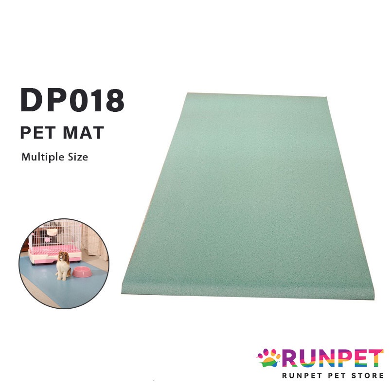 RUNPET Waterproof Pet Mat Urine-proof Bite-resistant Cat Dog Mat ...