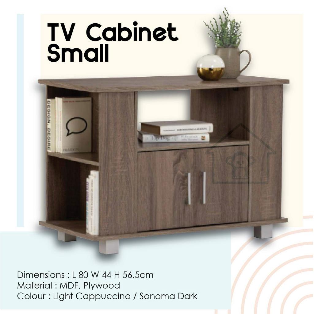 Tv Cabinet Small Compact Design Tv Rack Tv Console Media Rack Media ...