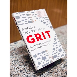 Grit Book: The Power Of Passion and Perseverance - Angela Duckworth ...