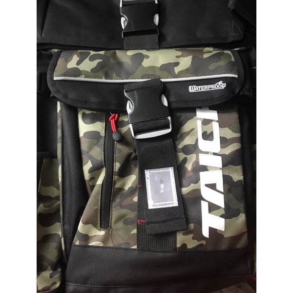 [SG ready Stock] Taichi Waterproof Backpack (RS271, RSB274, RS272 LED ...