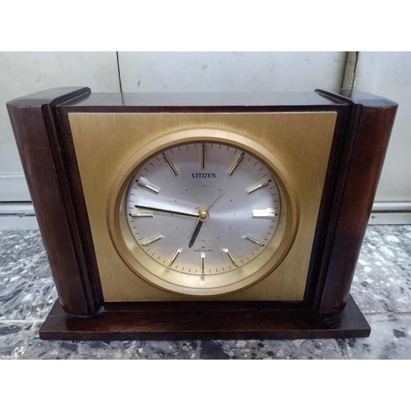 Japanese Citizen desk clock | Shopee Singapore