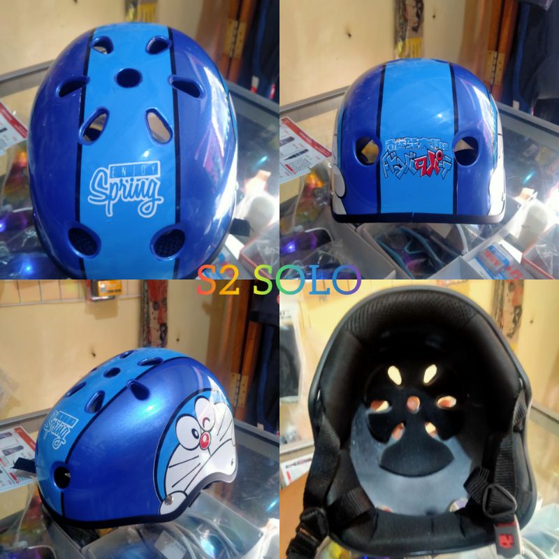 HITAM Matte black helmet for BMX flying fox climbing bicycle shell ...