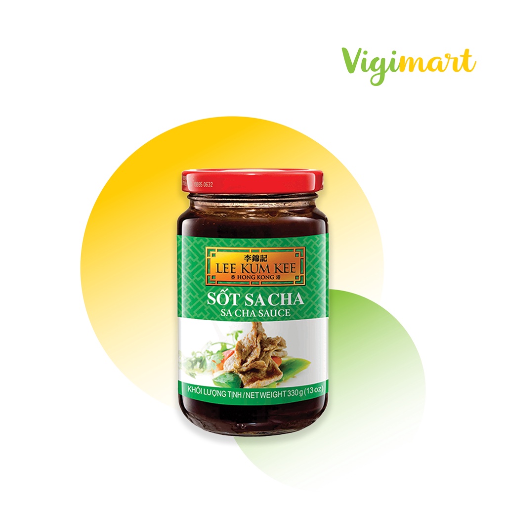 Lee Kum Kee Sacha Sauce 330G | Shopee Singapore