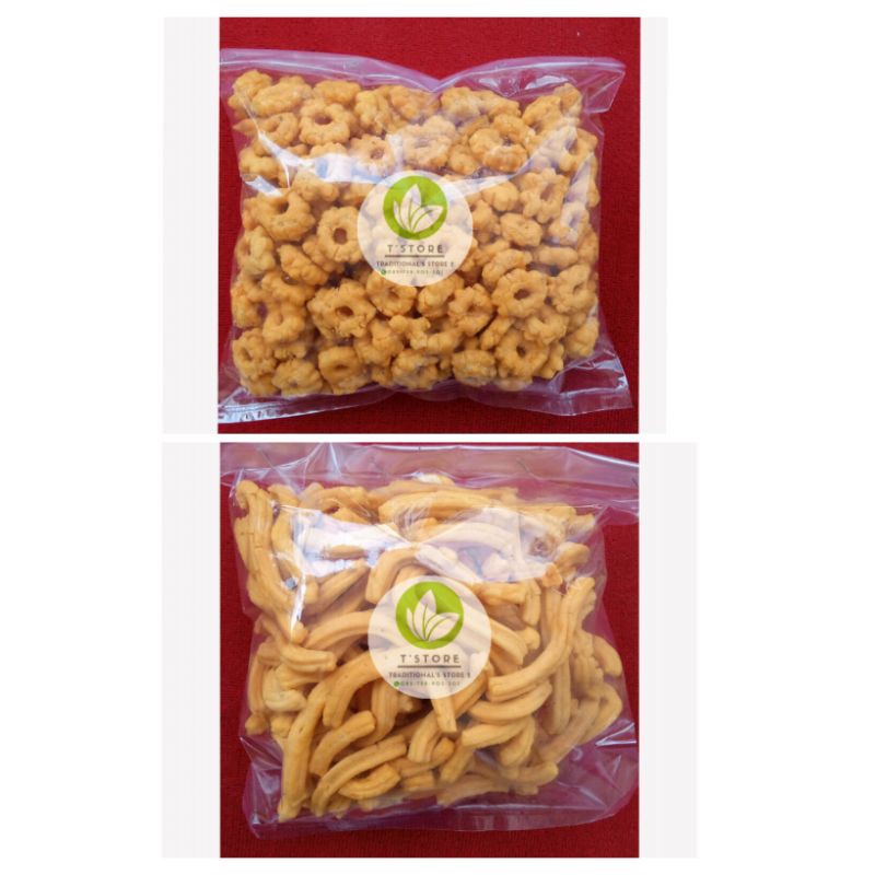 Delicious, Crispy, Savory PANG-PANG Snack (250Gr) | Shopee Singapore
