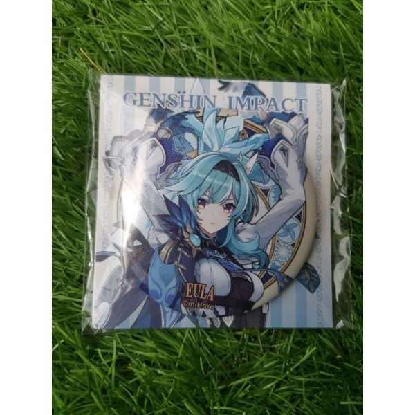 [Ready-Stock] - Official Genshin Impact Merch - Mondstadt Edition ...