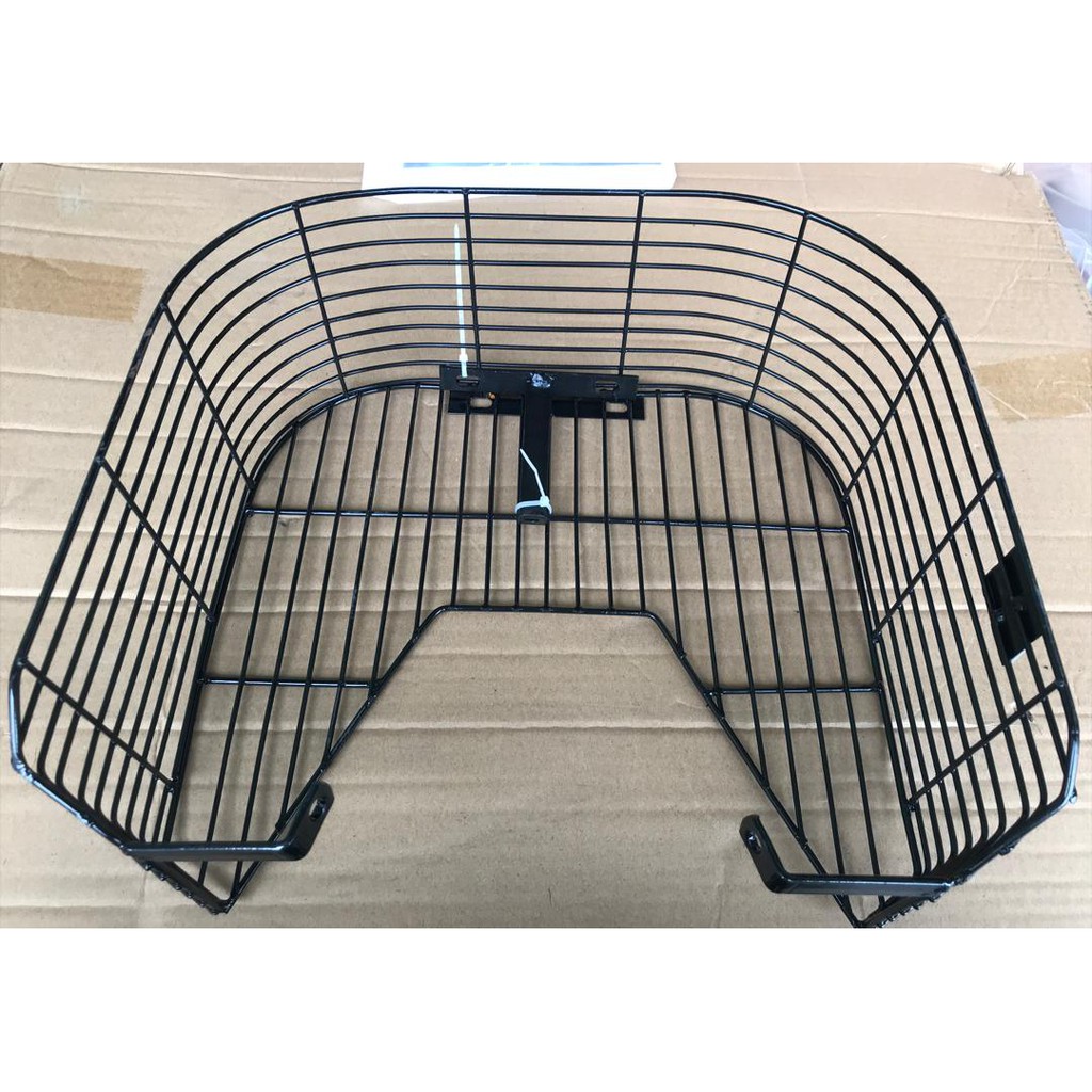 BAKUL BESI FOR SYM BONUS 2 (STEEL BASKET) | Shopee Singapore
