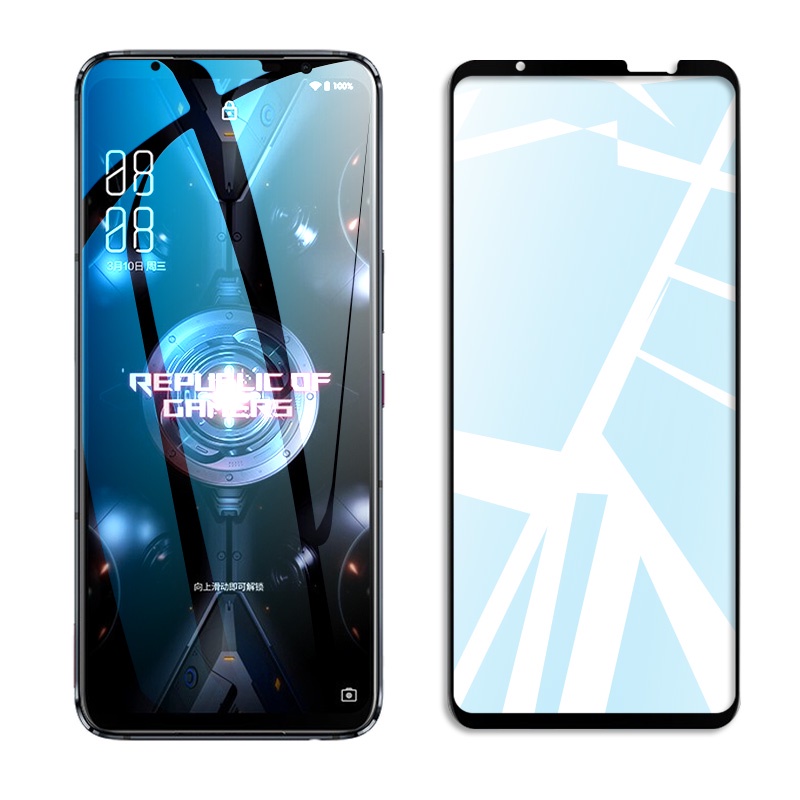 For ASUS Rog Phone6 6 Pro Rog 6D Rog phone 6D Ultimate Matte Clear ...
