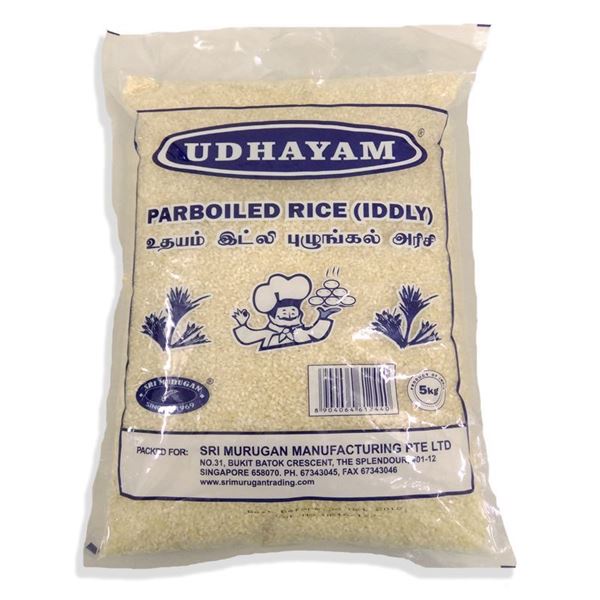 New Year Promo| Udhyam Idly Rice 10Kg (5kgX2)|WholeSale Price | Shopee ...