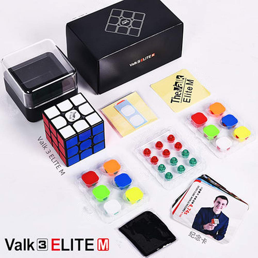 Valk 3 Elite M 3x3 Magnetic Speed Cube | Shopee Singapore