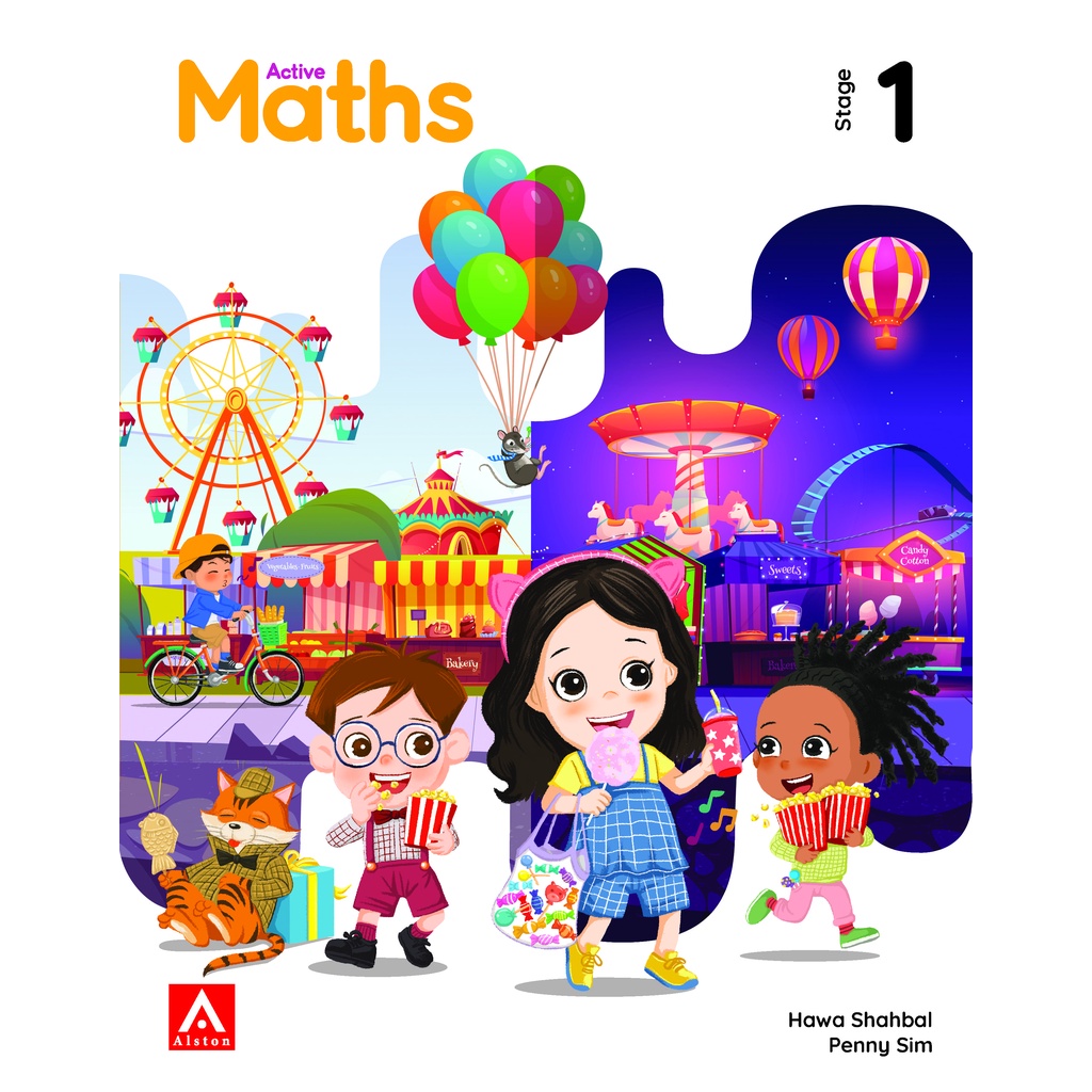 Active Maths Textbook 1 / Primary 1 Maths / Lower Primary / Assessment ...