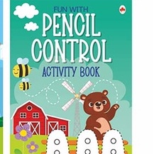 Activity Book/Mini Activity Book for Age 3 to 4 Years/Demy Size/ for ...
