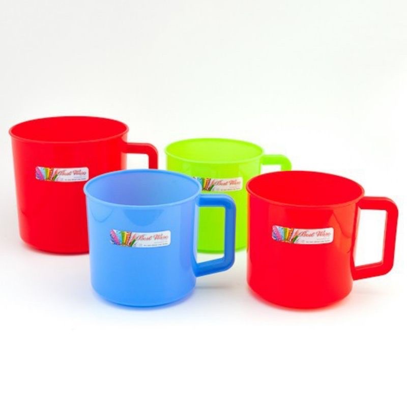 Big Plastic Mug / Large Plastic Mug / Teh Tarik / Kholeh / Large ...