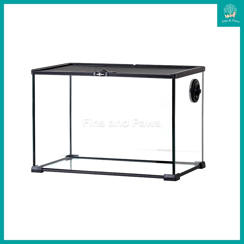 [ReptiZoo] 508x305x355mm MINI Glass Reptile Habitat Tank for Fish ...