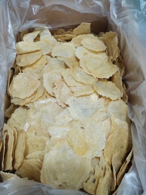 Belinjo chips/ malinja crackers/ belinja chips 5kg | Shopee Singapore