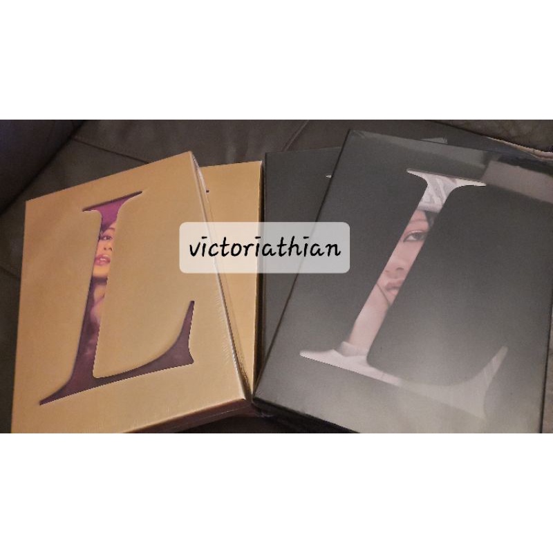 BlackPink LALISA Lisa Solo Official Unsealed Album Authentic Photocards ...