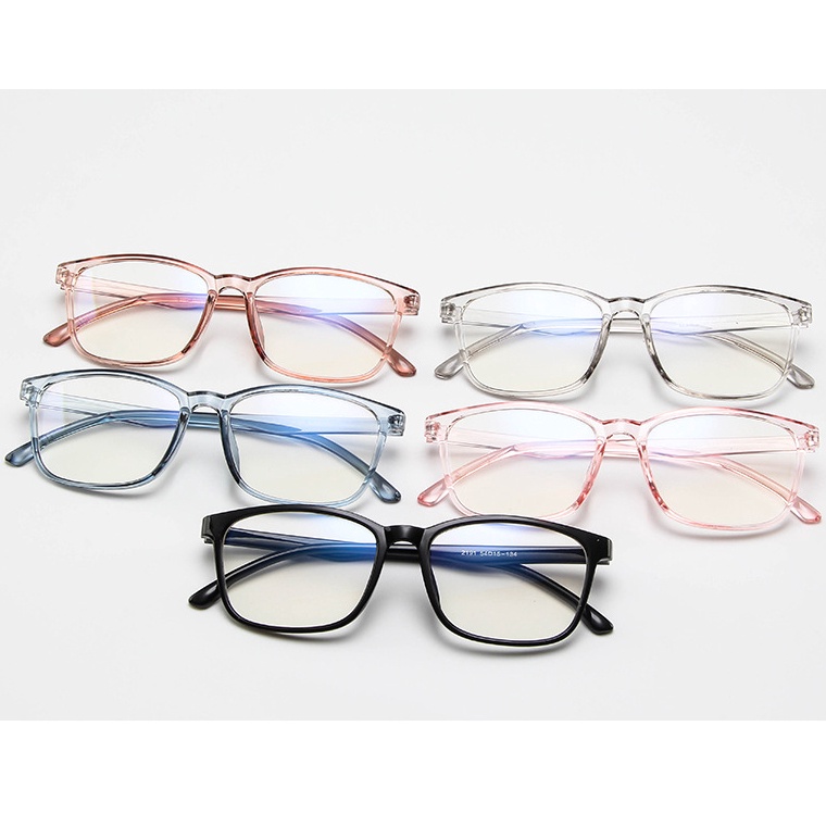 Anti Blue Computer Glasses Light Clear Reading Eyeglasses Spectacles ...