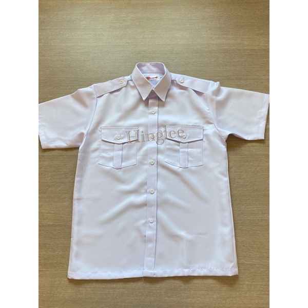 Security / Teksi Driver / Medical Assistant Uniform (Short Sleeve ...