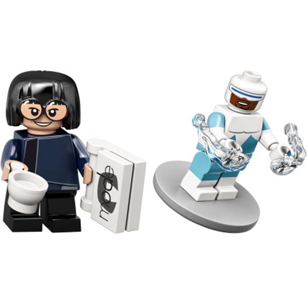 LEGO 71024 Disney Series 2 Minifigures - Selling as a set (Edna ...