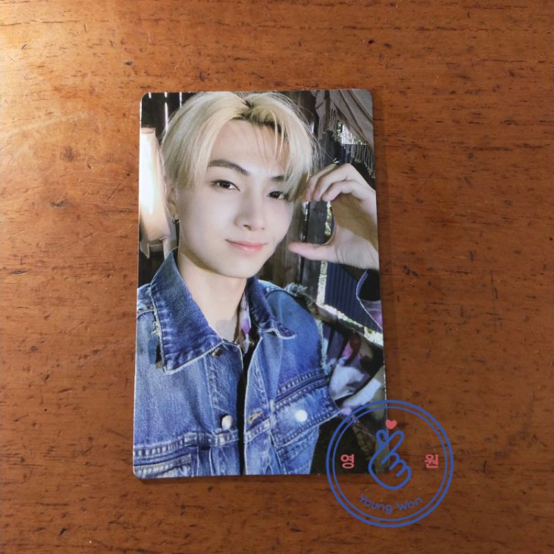 Official POB WEVERSE GLOBAL ENHYPEN JAY BORDER DAY ONE | Shopee Singapore
