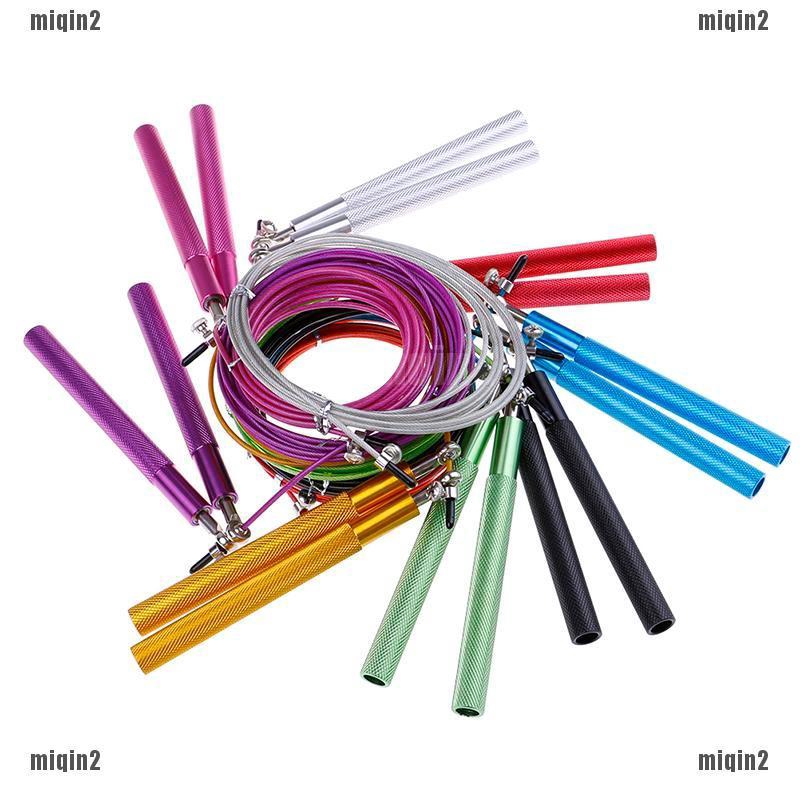 [MQ2sg] Professional MMA Boxing Fitness Crossfit Skipping Rope Skip ...