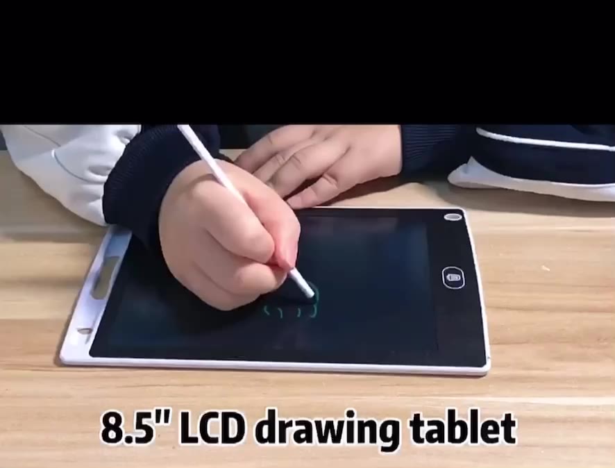 New Graphics Tablet LCD Writing Tablet 12 Inch Drawing Tablet Pad ...