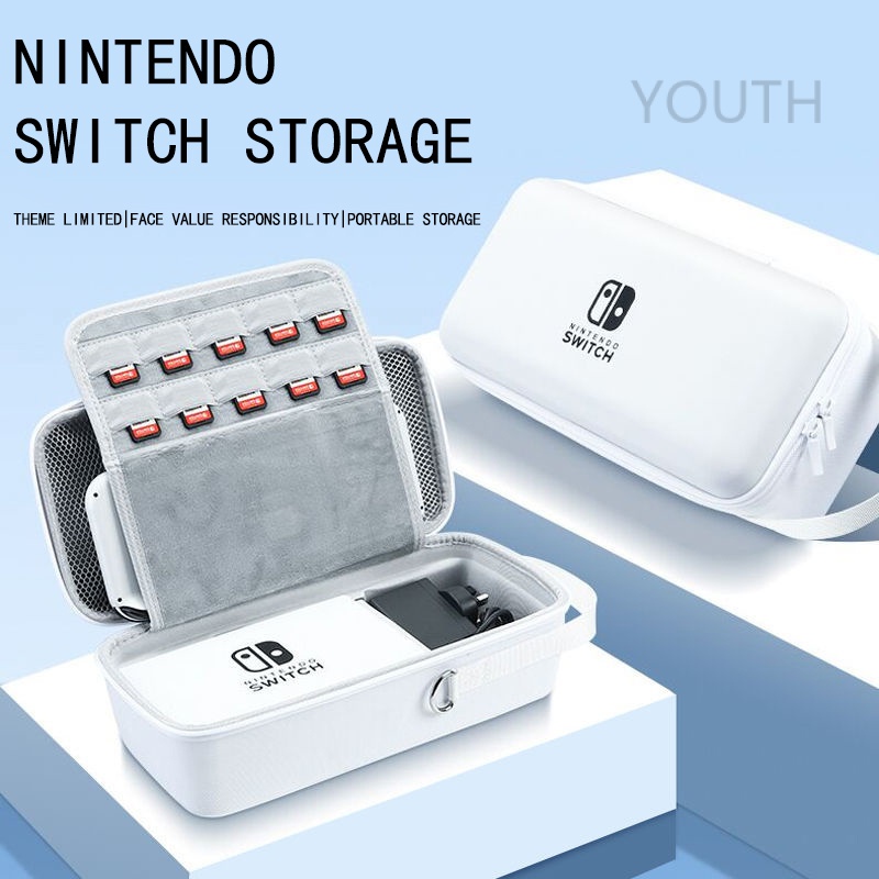 【7·7】Portable Storage Bag For Nintendo Switch OLED Protective Case ...