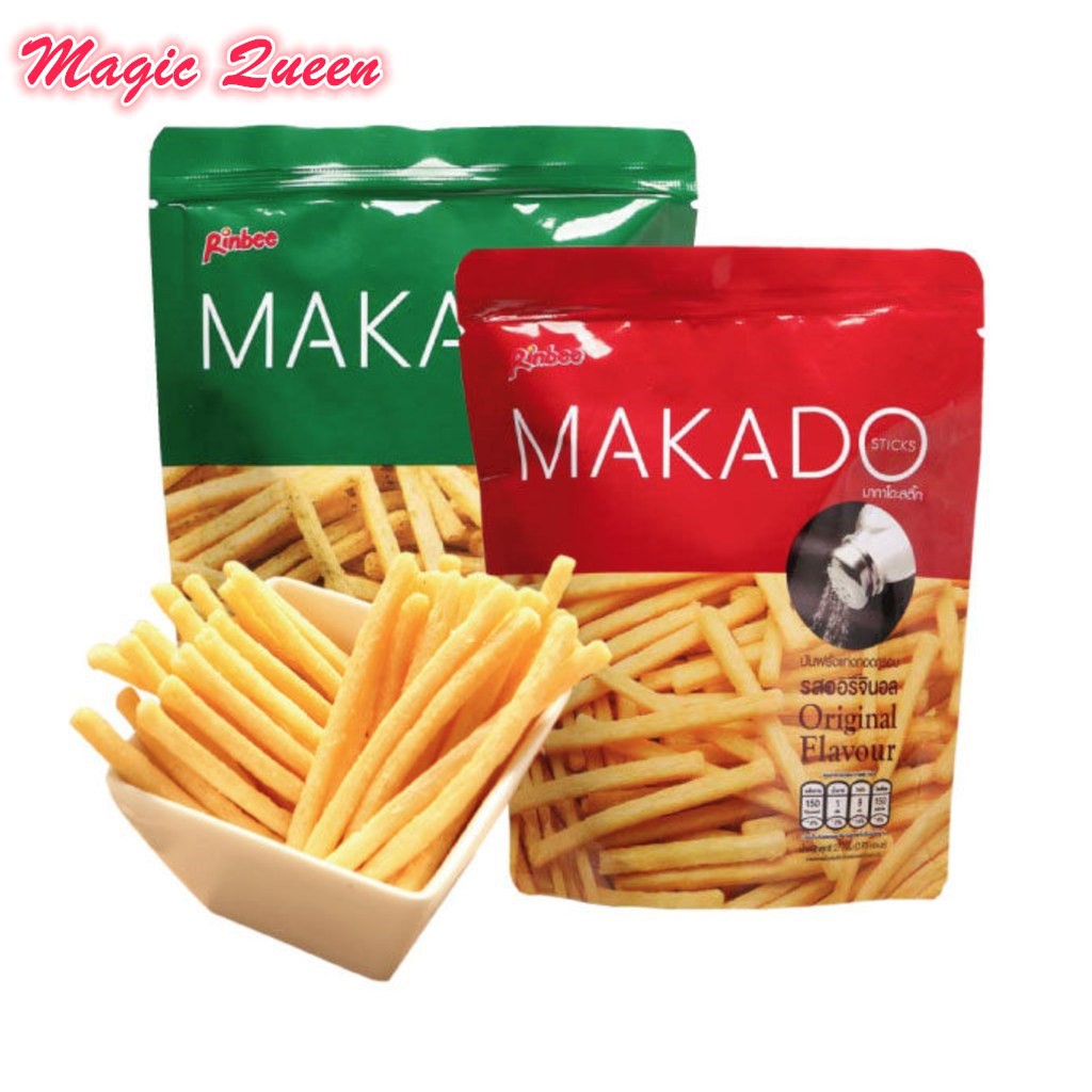 Makado STICK Thailand MAKADO French Fries [Buy 7 Packs Get 1 Pack Free ...