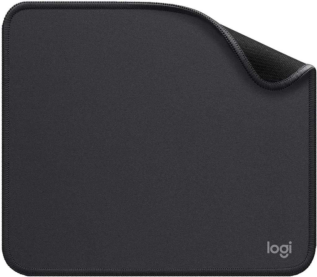 Logitech Mouse Pad Studio Series, Soft, Smooth, Anti-Slip, spill-proof ...