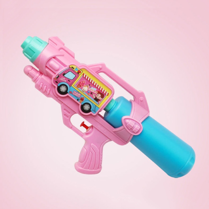 Water Gun Toy Summer Beach Family Water Game Mainan Pistol air Cute ...