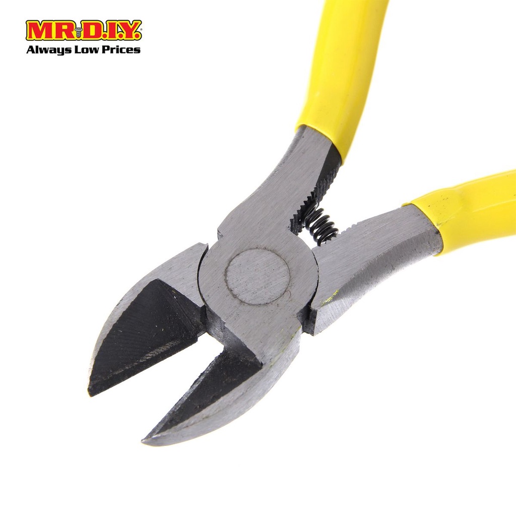 MR.DIY Diagonal Cutting Pliers (6") | Shopee Singapore
