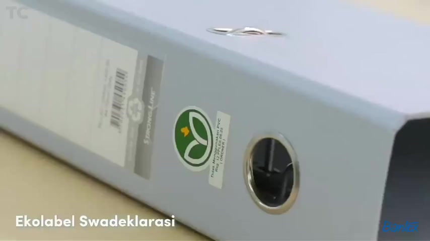 BANTEX A4 PVC Lever Arch File A4 70 MM FIXED MECH 1450 | Shopee Singapore