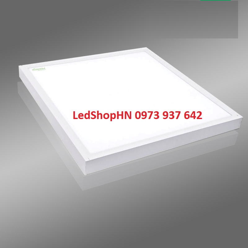 Kosoom 600x600 50W floating panel led light, kosoom light | Shopee ...