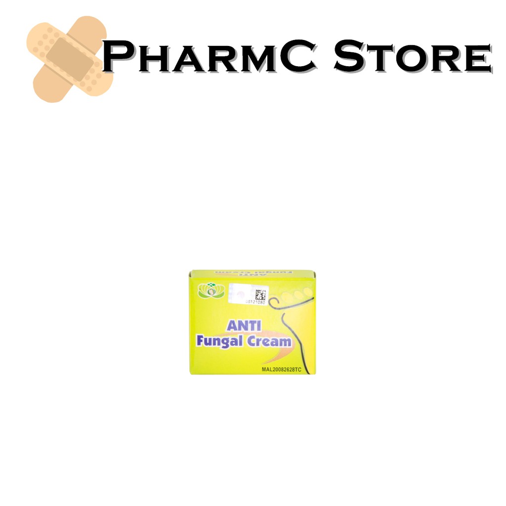 Anti Fungal Cream - Extra Strong Ringworm and Panau Cream (8gm ...