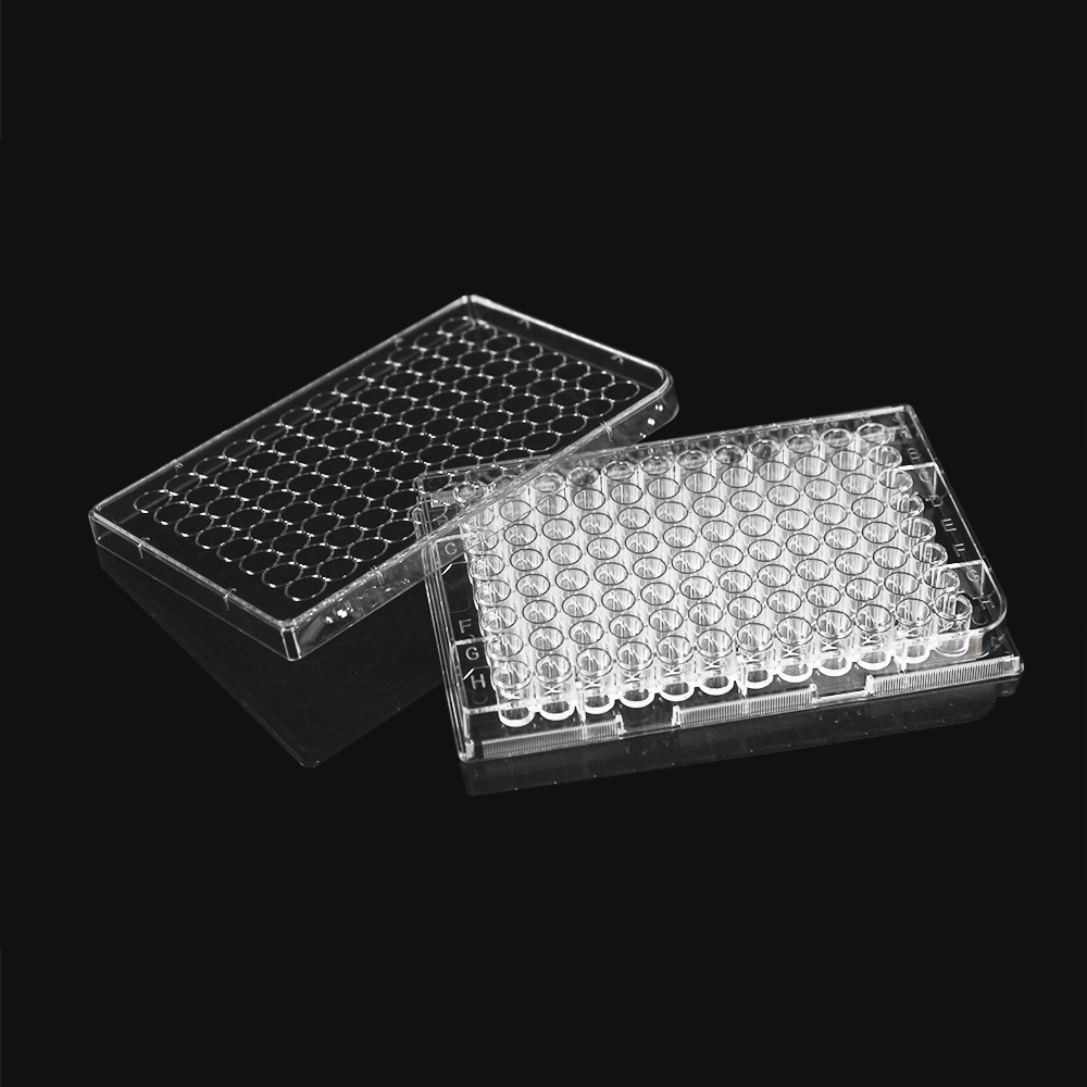 LABSELECT Tc-treated 96 wells Sterile Cell Culture Plate | Shopee Singapore