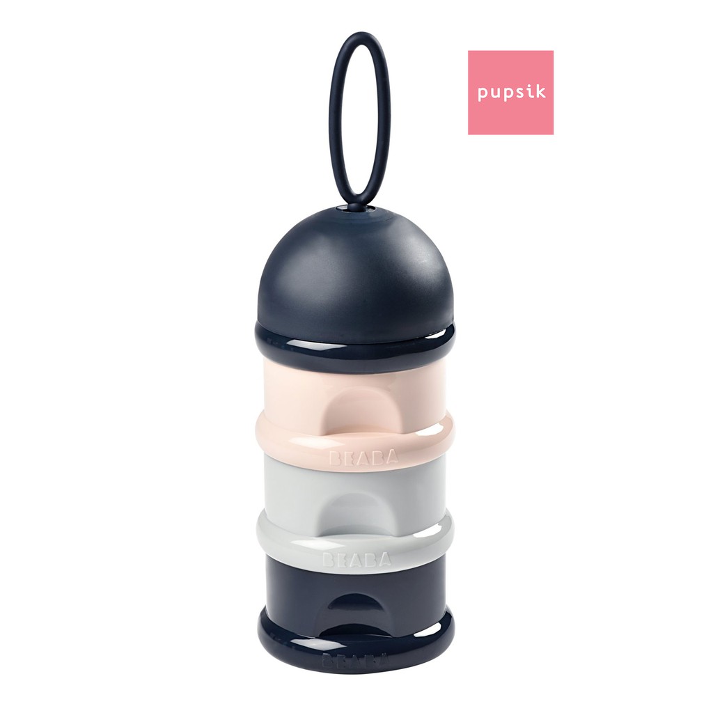 Beaba Stackable Formula Container (3 Colors) | Shopee Singapore