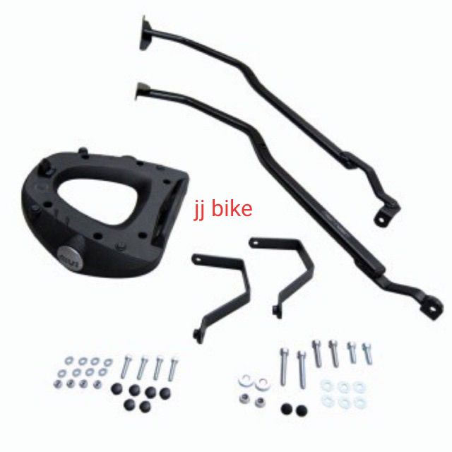 KAPPA HEAVYDUTY MONO RACK YAMAHA, HONDA, MODENAS HR3 MONORACK CARRIER ...