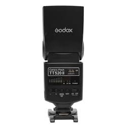 GODOX TT520 II FLASH (Universal) | Shopee Singapore