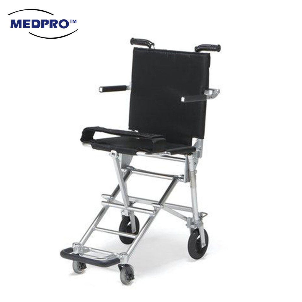 Nissin Super Lightweight Travel Push Chair 13.5" / 15" MEDPRO MEDICAL ...