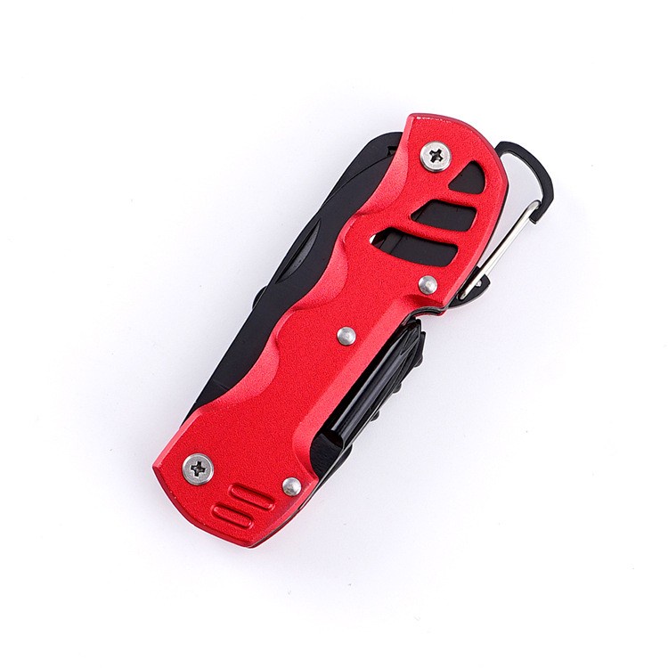 12in1 Stainless Steel Multi-function Army knife Multi-Purpose Tool Set ...