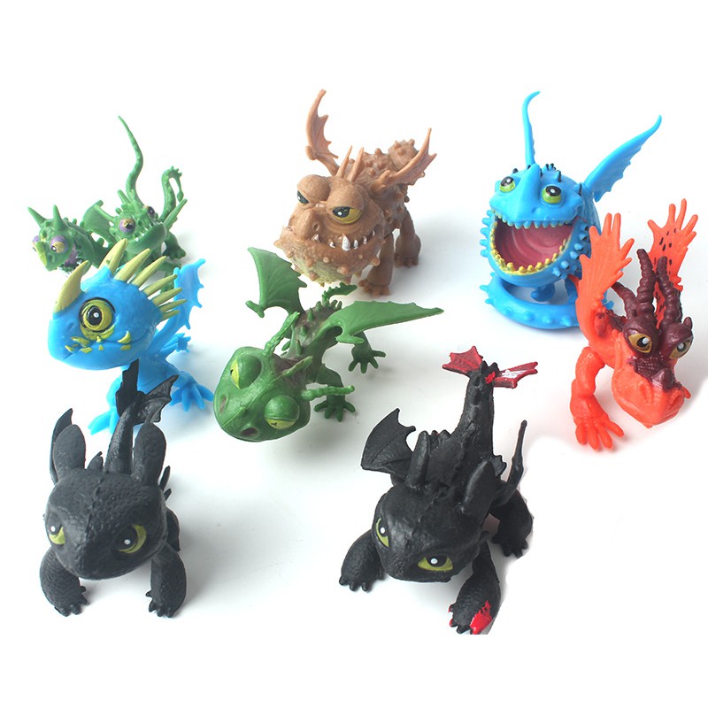 [apps Store] How To Train Your Dragon 2 Dragon Xiao Teeth Dragon Doll ...