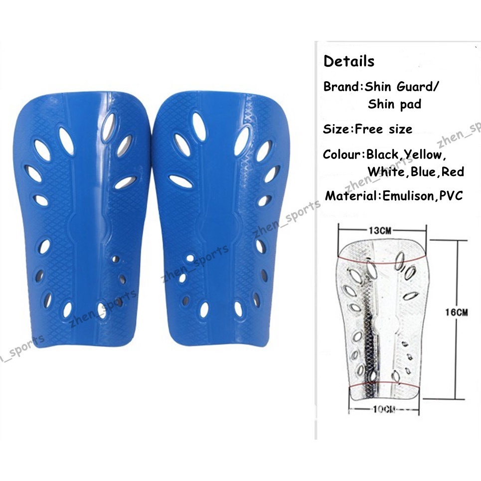 1 Pair lightweight material Shin Guard Shin Pad Protect the calf ...