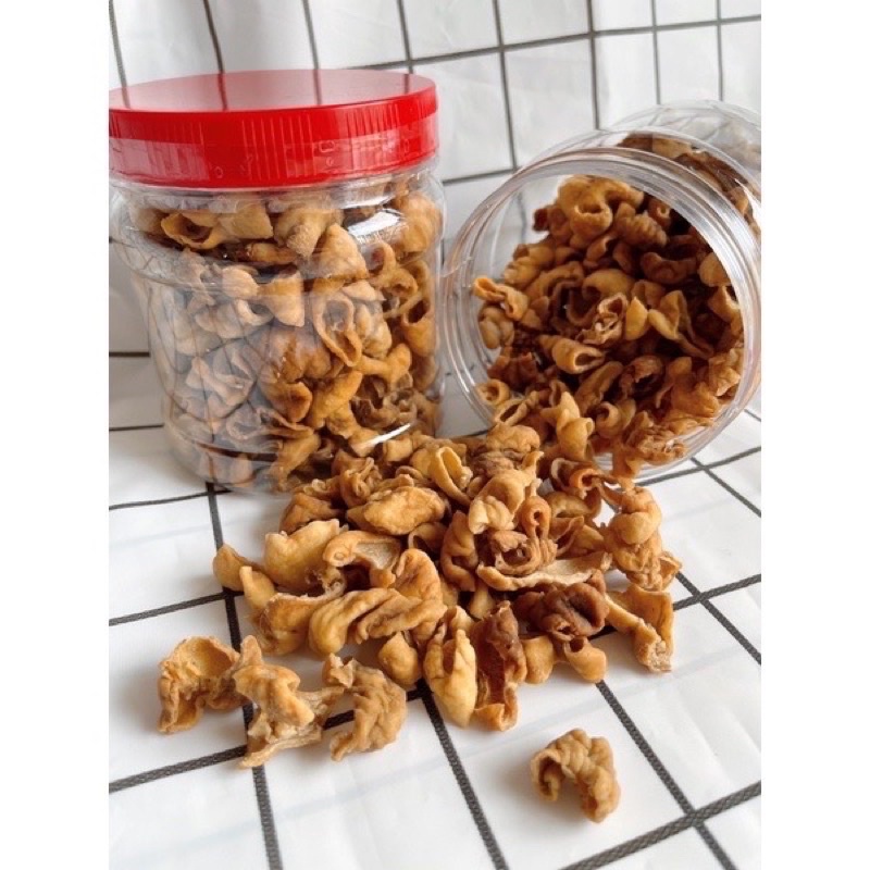 Delicious Crispy Fried Pork Intestines Crunchy | Shopee Singapore