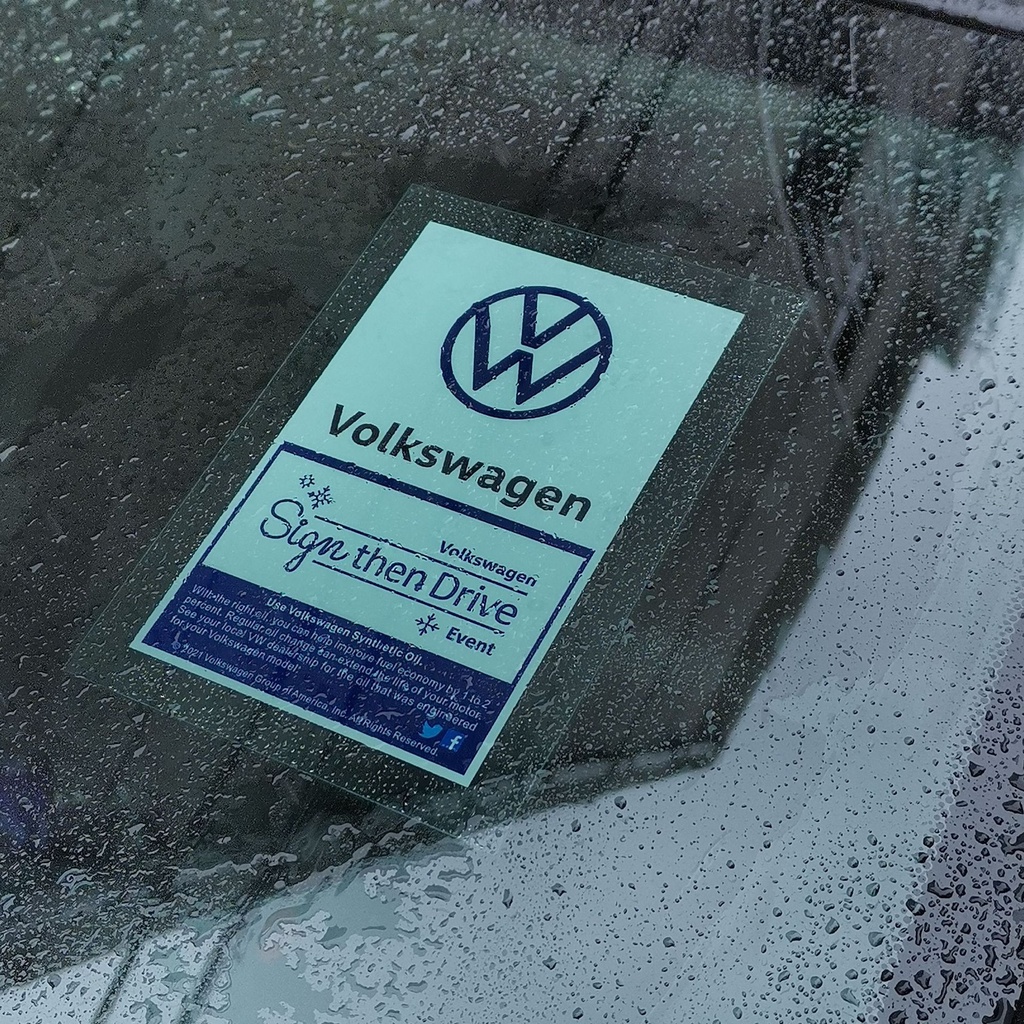 Auto Windshield Electrostatic Stickers Car Styling Interior Sticker For ...