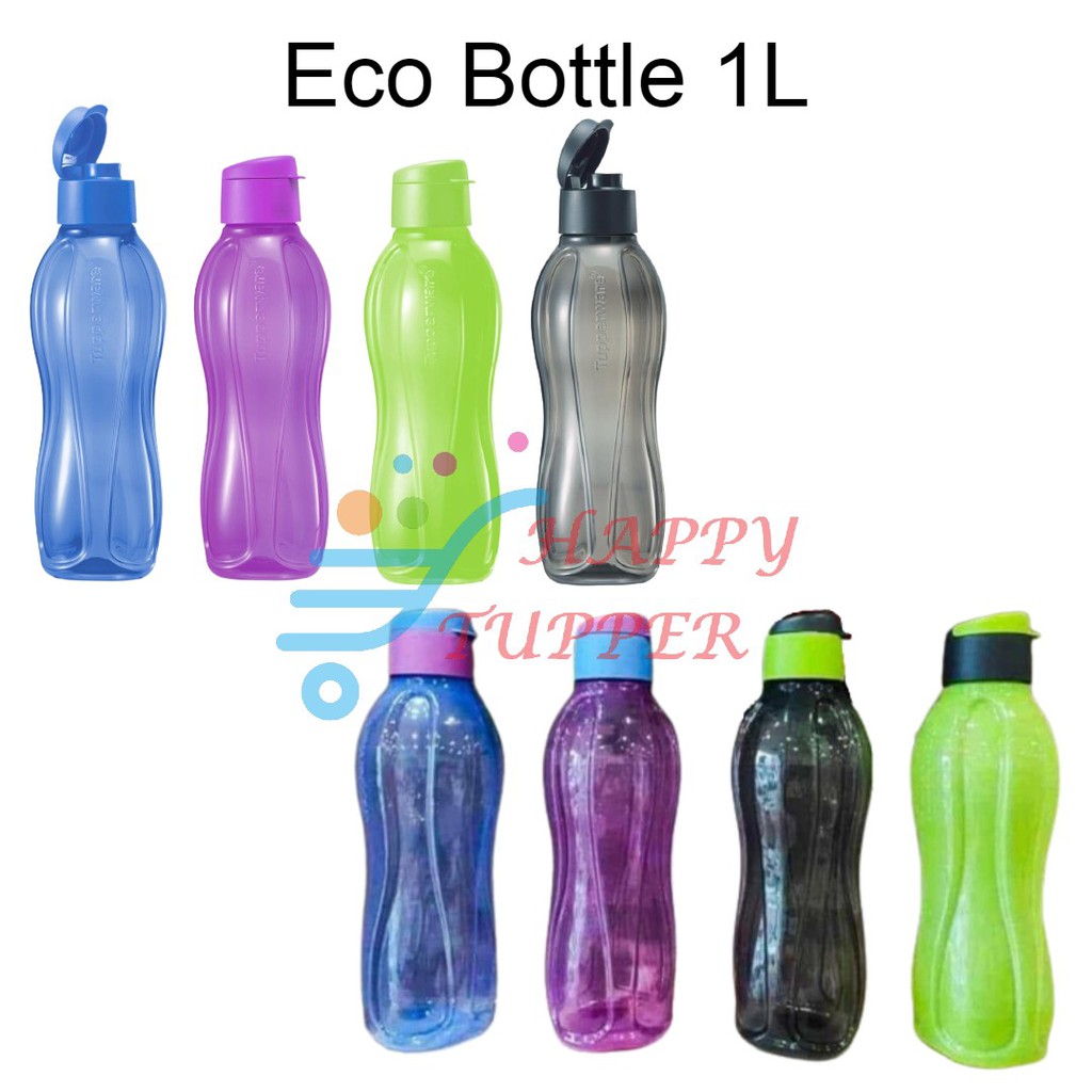 100% Authentic Tupperware Eco Water Bottle ★ BPA Free ★ 1L ★ | Shopee ...