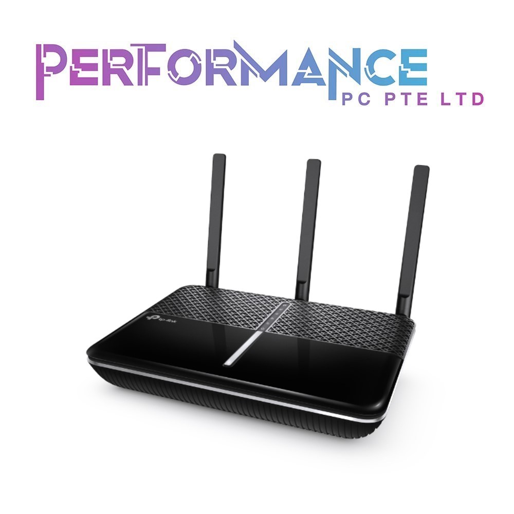 TP-Link AC2600 Smart WiFi Router (Archer A10) - MU-MIMO, Dual B (3 ...