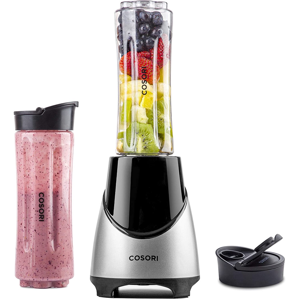 (Used) COSORI Blender Smoothie Makers, 6 Stainless Steel Blades, 2 BPA ...