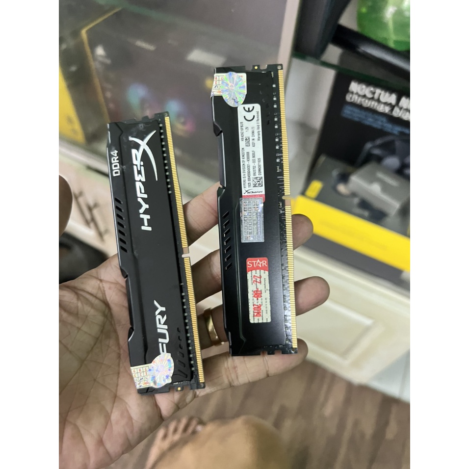 Combo MAIN B460 - I5 10400F - 16B RAM KINGSTON | Shopee Singapore